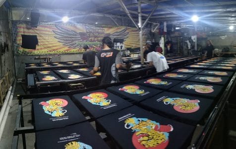Jasa Sablon Kaos Jakarta Selatan, Harga Murah, Pengerjaan Kilat