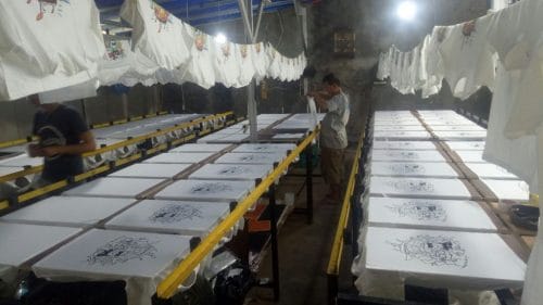 Jasa Sablon Kaos Cepat dan Murah di Indonesia
